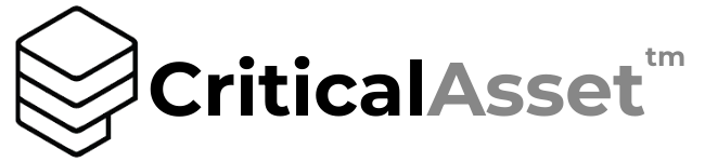 CriticalAsset - Intelligent Infrastructure Management Platform